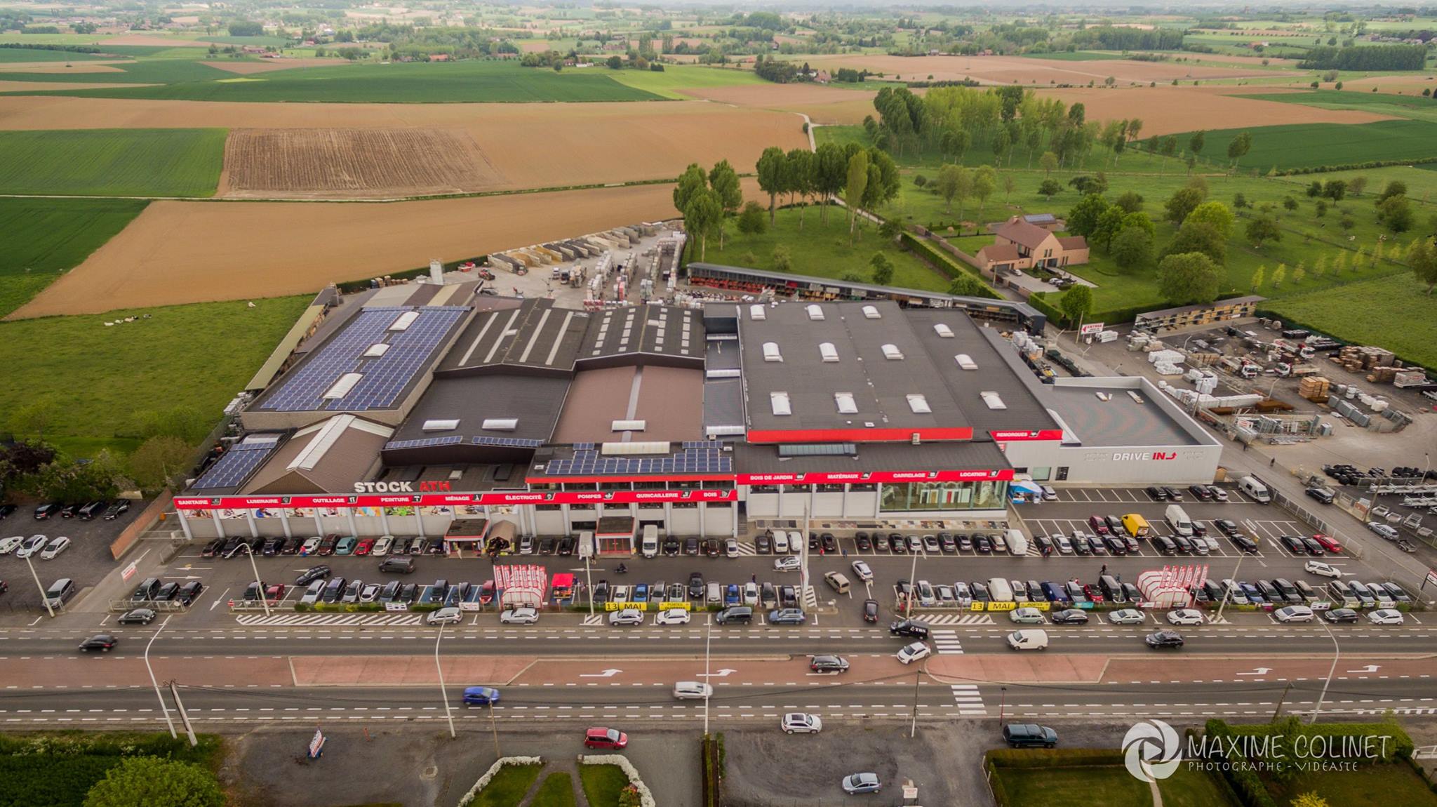 Stock Ath | Diaz distributor in Irchonwelz